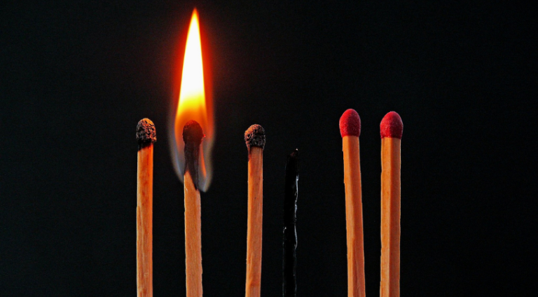 The 5 Stages of Burnout - Living Excellence Today